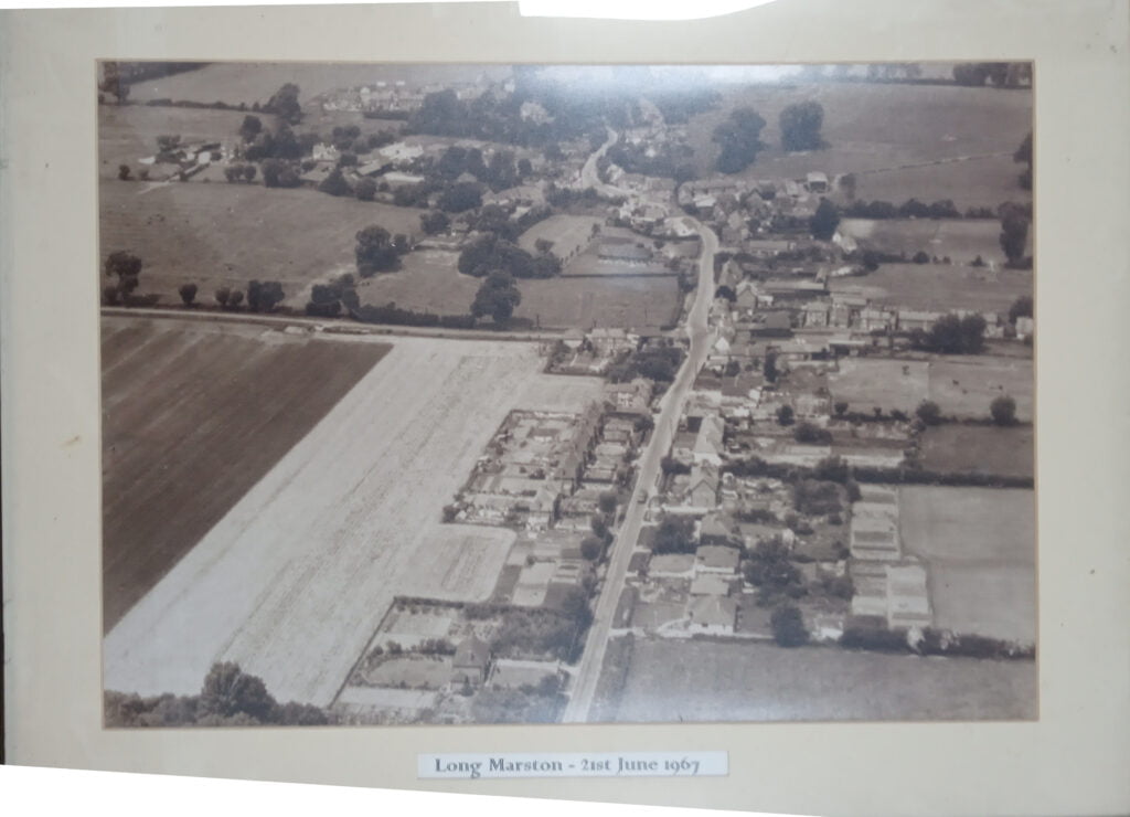 long-marston-1967 - Tring Rural History