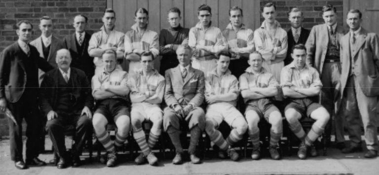 wilstone-football-team-1937 - Tring Rural History