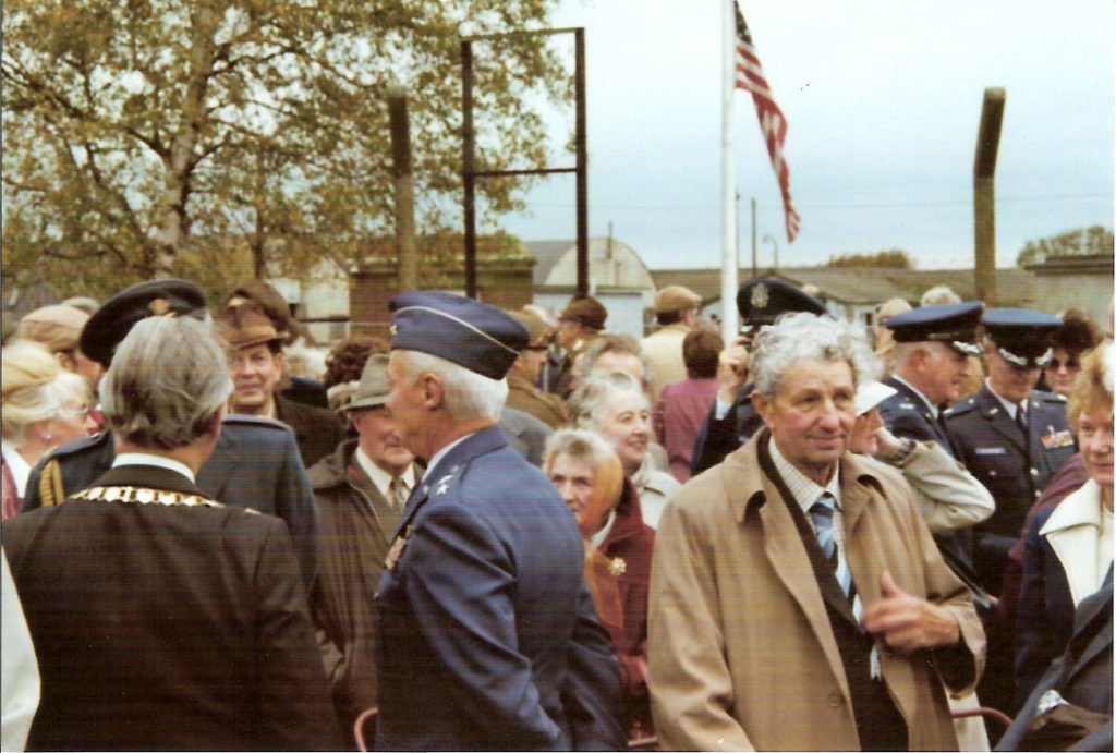 Airfield Ceremony Oct. 1982 (2) - Tring Rural History