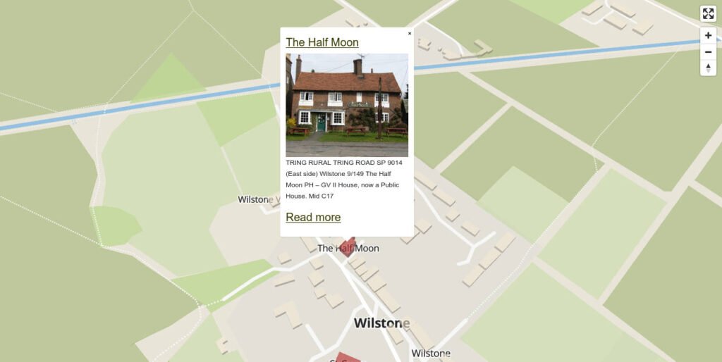 Discover the history of Tring Parishes & Villages - Tring Rural History