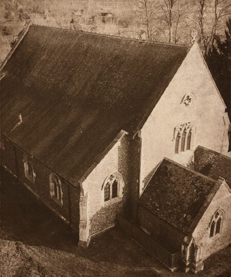 All Saints Church Long Marston - Tring Rural History